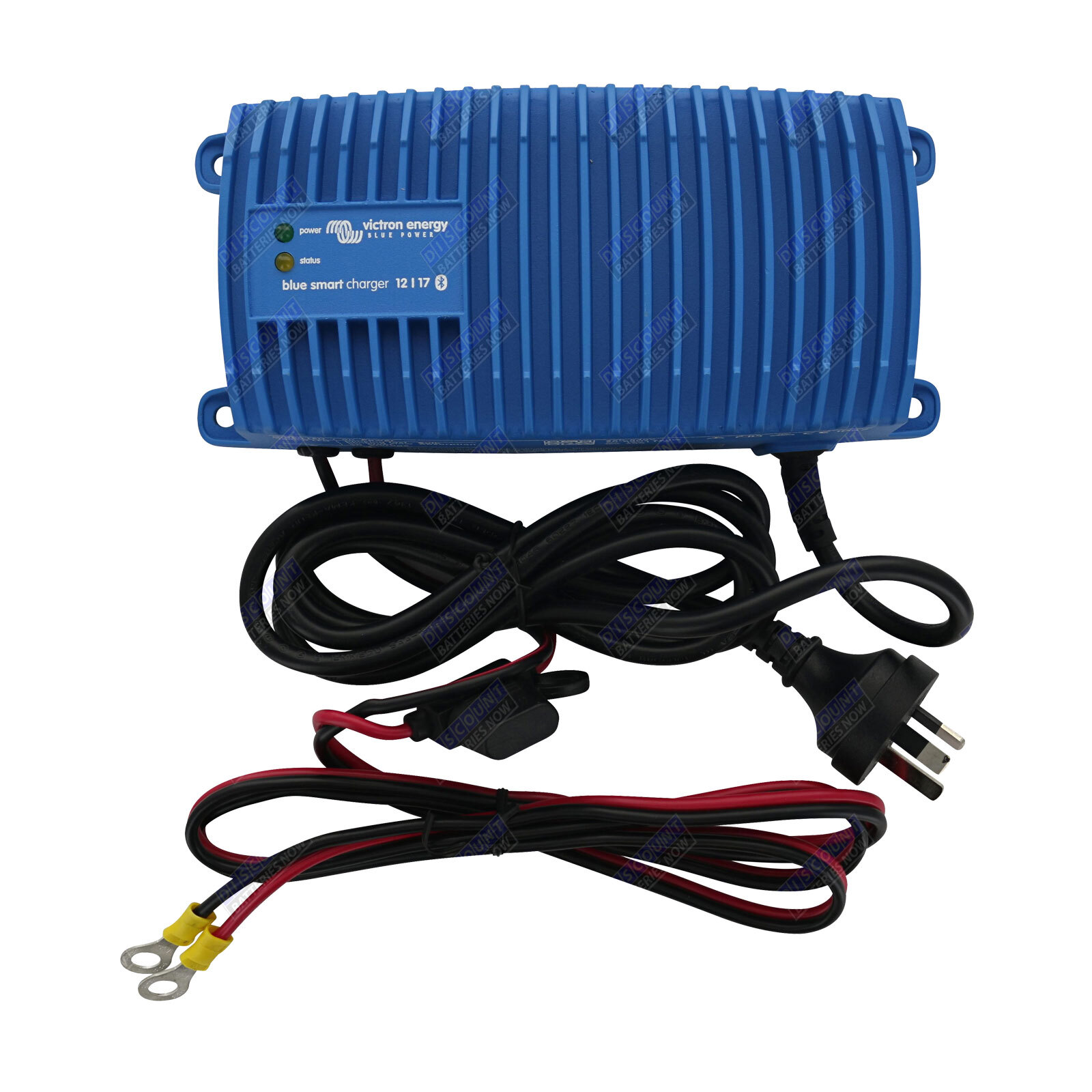 Victron Blue Smart Battery Charger IP67 Waterproof 12V 17 Amp Bluetooth ...