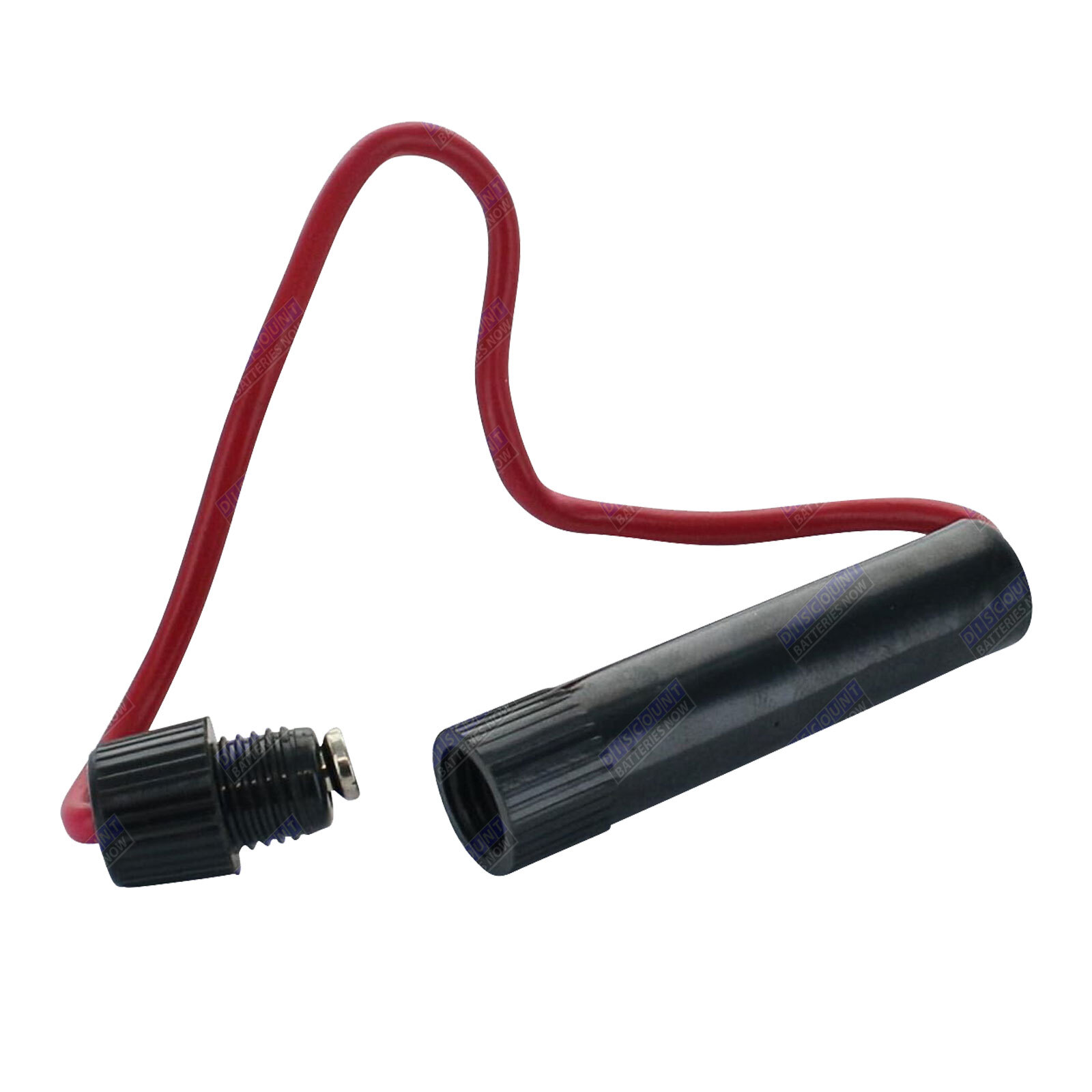 Inline Fuse Holder Heavy Duty 20A 3AG - Unbranded